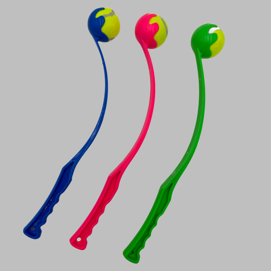 Doodle Heads Ball Launcher